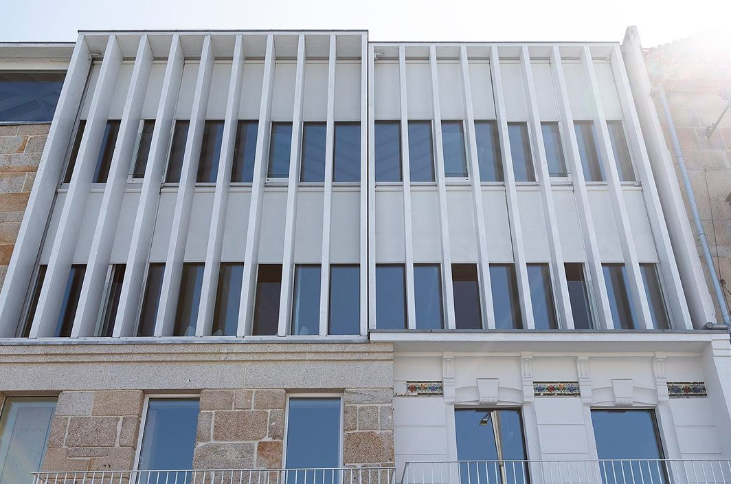 Cortinas motorizadas Bandalux | Mallorca Blinds