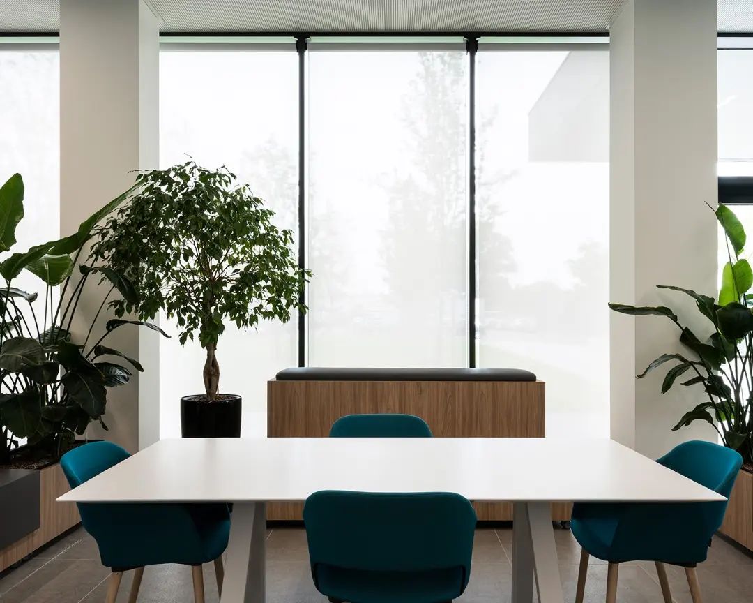 Cortinas Bandalux para habitaciones oscuras | Mallorca Blinds