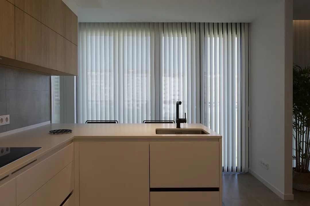 Estores para cocinas | Bandalux Mallorca Blinds